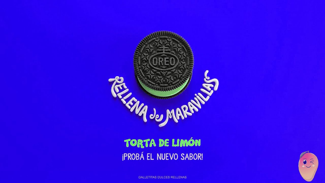 Oreo Wonder Flavors Lemon Effects l Preview 2 Freesmart Falling Effects ...