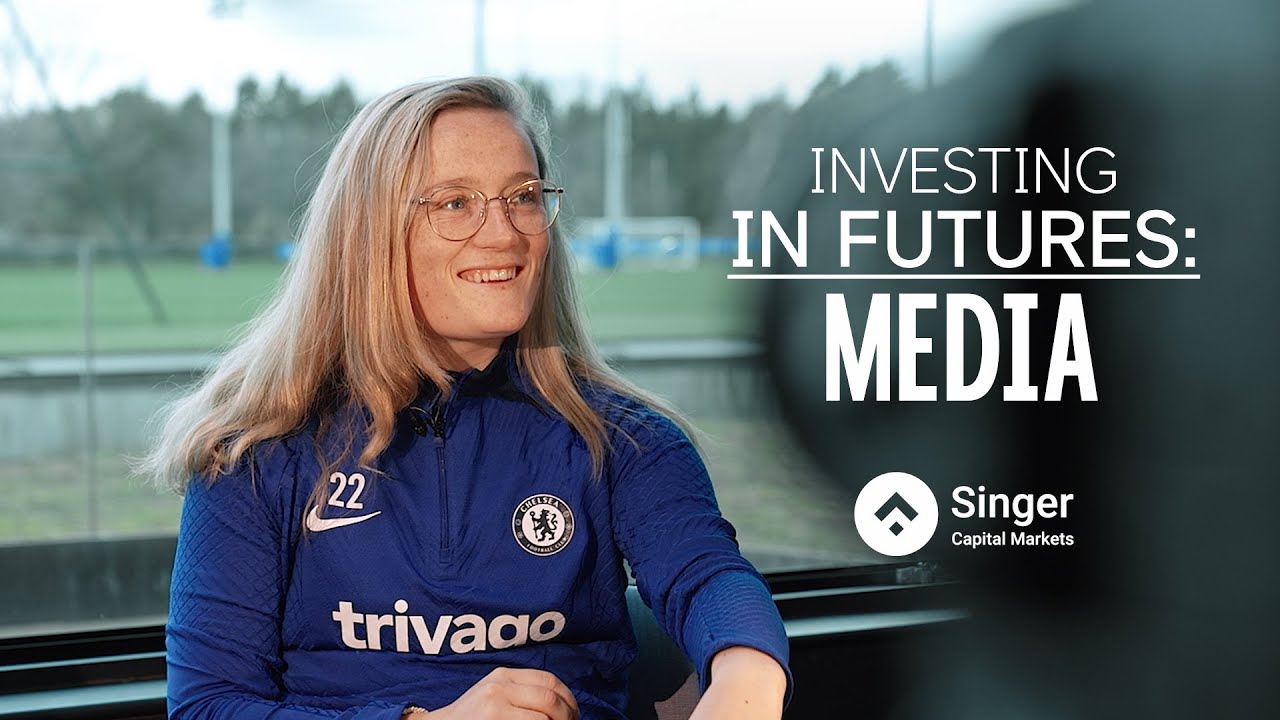 ERIN CUTHBERT goes on media duty | Behind-the-scenes access 🎬 - YouTube