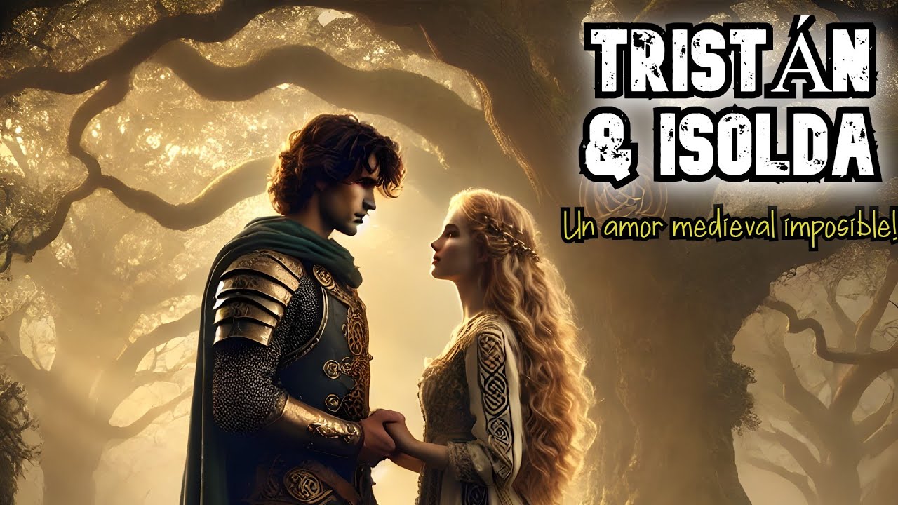 La leyenda de TRISTÁN E ISOLDA: Un trágico romance medieval! - YouTube