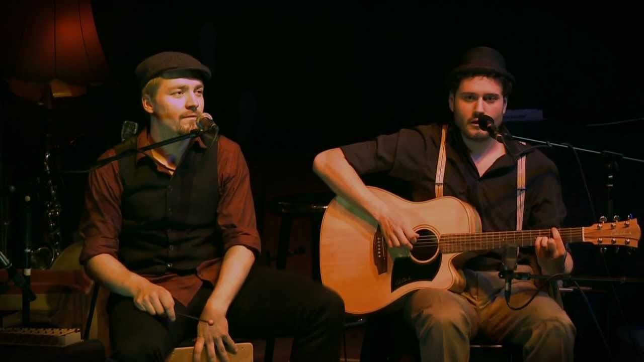 Marcel & Herr Wiesner - Vielleicht - YouTube