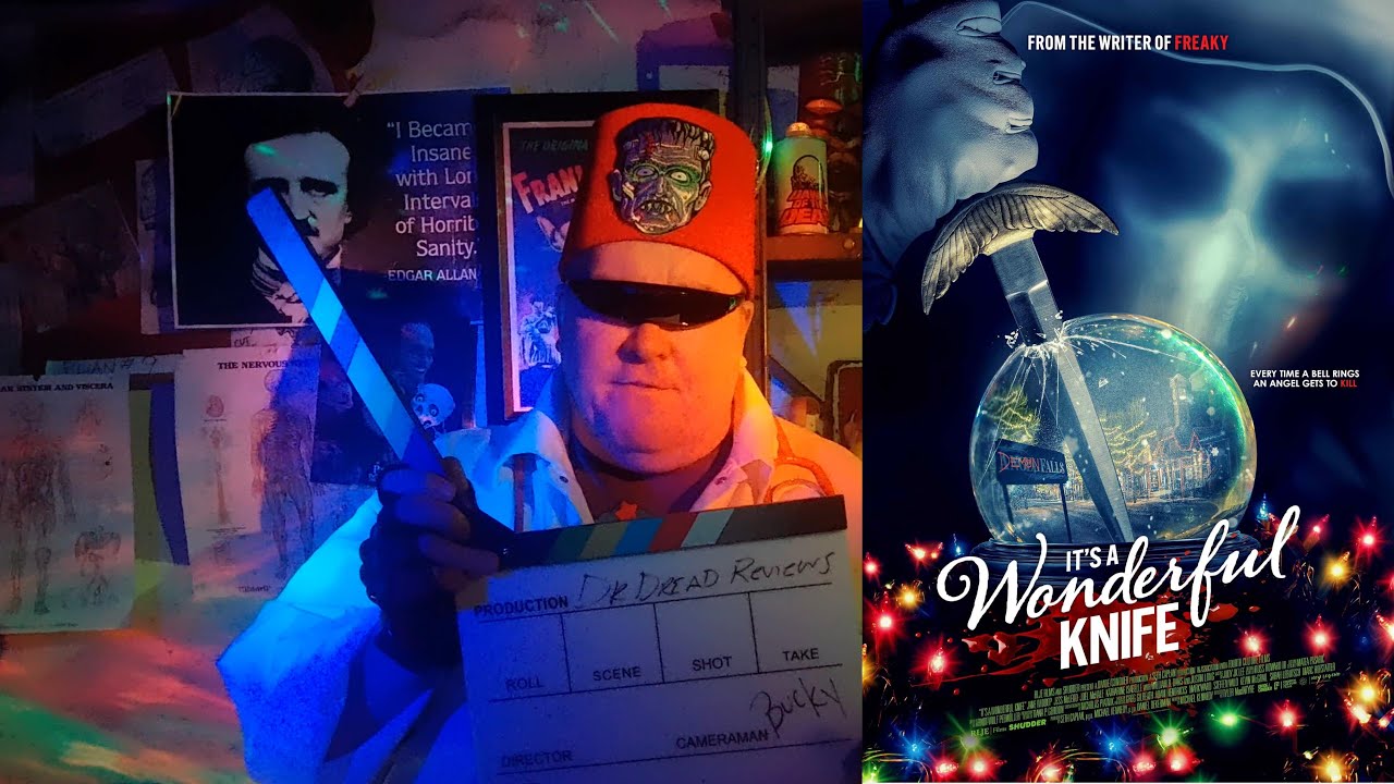 Dr. Dread Reviews "It's a Wonderful Knife" - YouTube