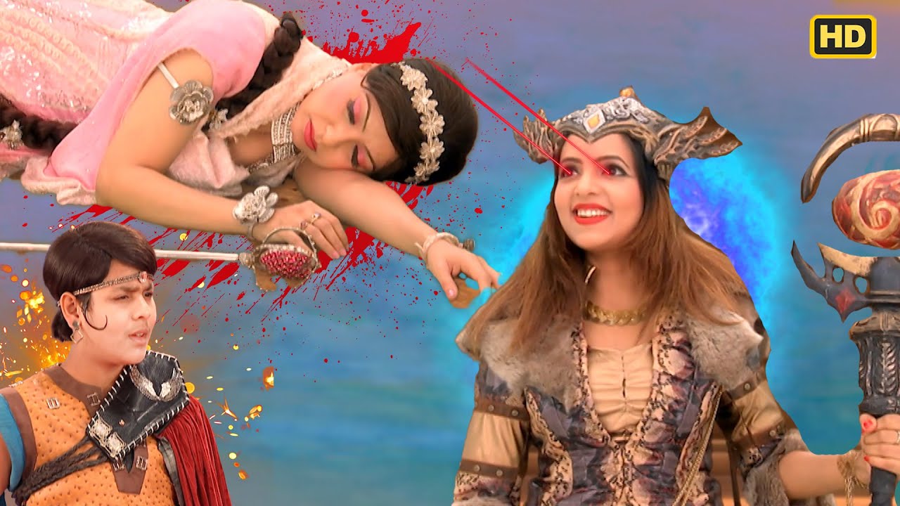 Chhal Pari Ne Li Baalveer Ki Baal Pari Ki Jaan | Baalveer 2025 ...