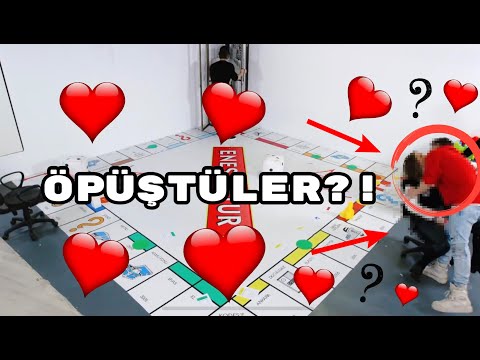 ENES VE ECENAZ ÖPÜŞTÜ?!