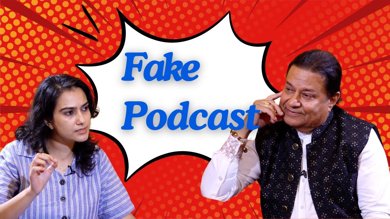 Fake Podcast: A Must-Watch for Aspiring Singers - YouTube