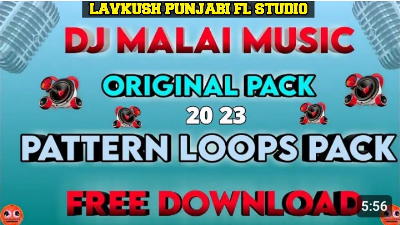 malai music ka all break loops pack bhojpuri song sample pack malai ...