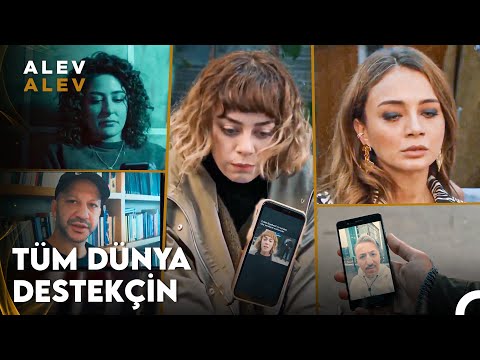 Susarak Bu Suça Ortak Olma! - Alev Alev 5. Bölüm