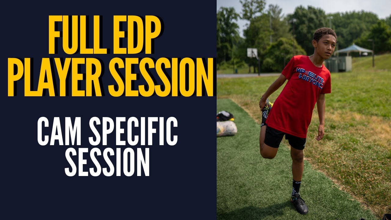 FULL CAM SESSION 09 EDP PLAYER - YouTube
