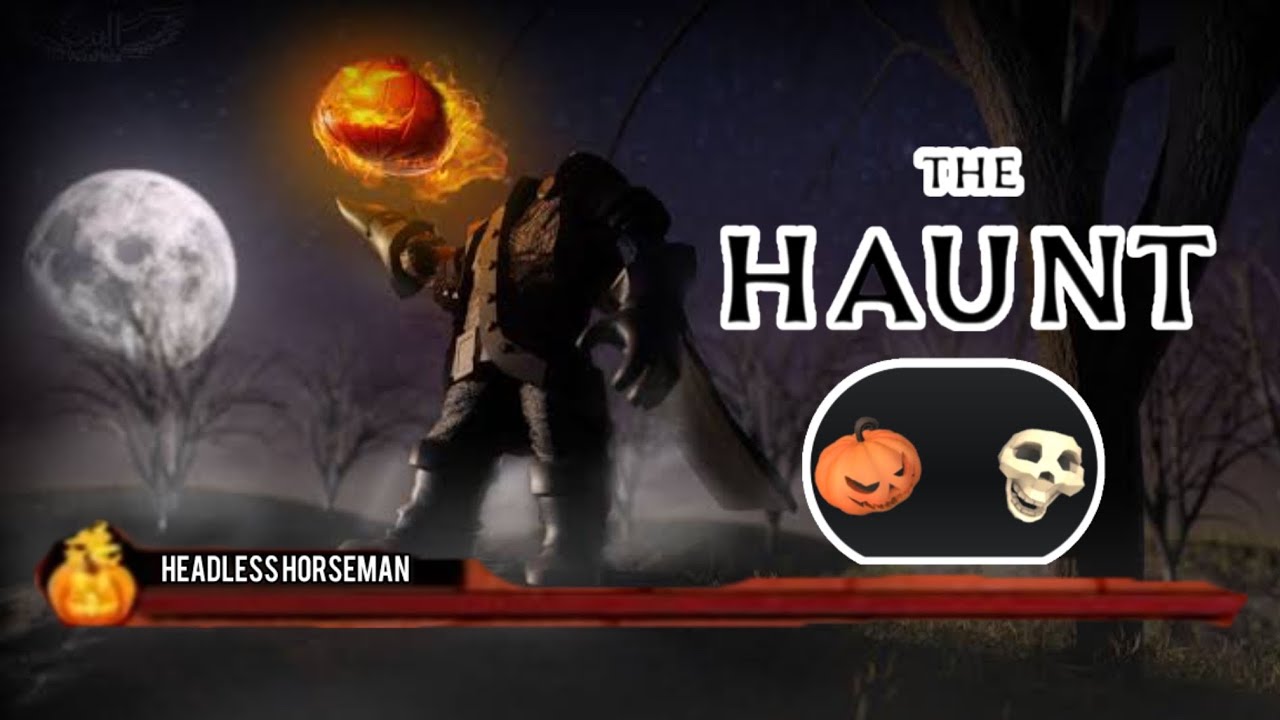 How to do the ‘Headless Horseman’ Boss fight in ‘The Haunt’ event hub ...