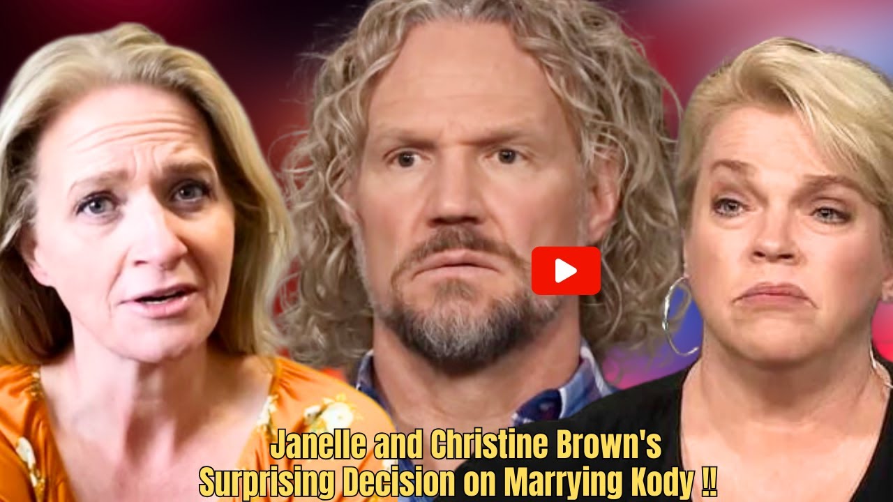 "Love Triangle Twist: Janelle and Christine's Jaw-Dropping Revelations ...