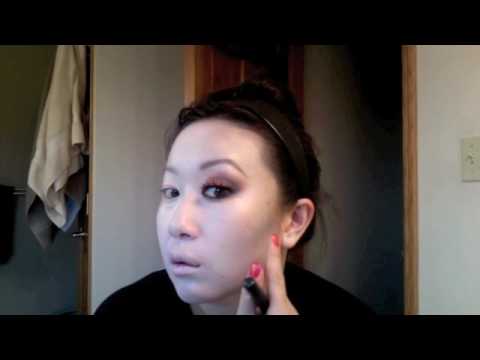 Twilight Makeup Tutorial: Volturi Inspired - YouTube