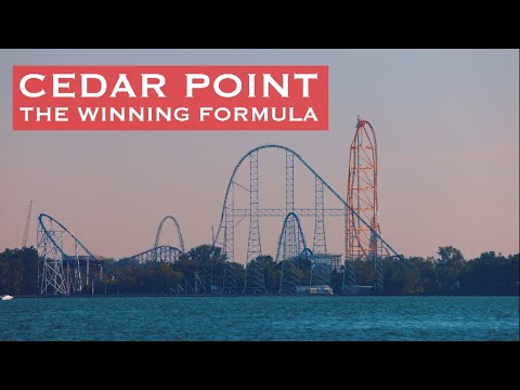 Cedar Point Documentary - Building America's Roller Coast - YouTube