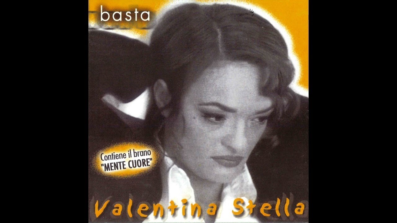 Valentina Stella - Basta - YouTube
