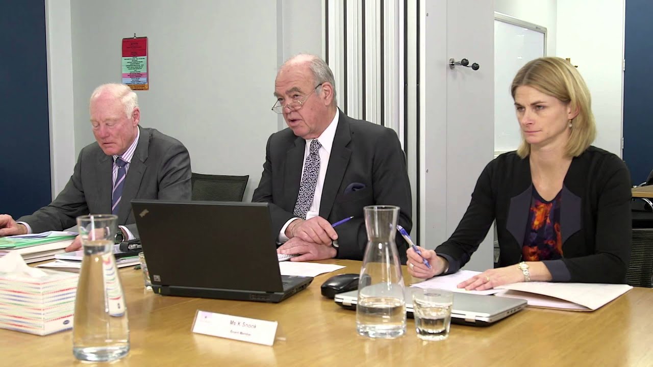 A guide to a victim meeting - YouTube