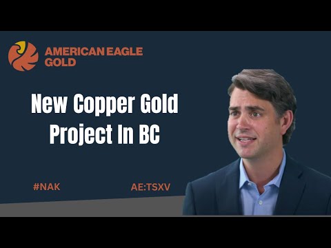 Interview with Renowned Geologist, Charlie Greig, on American Eagle ...