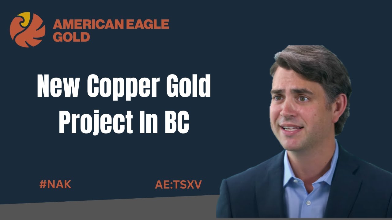 Interview with Renowned Geologist, Charlie Greig, on American Eagle ...