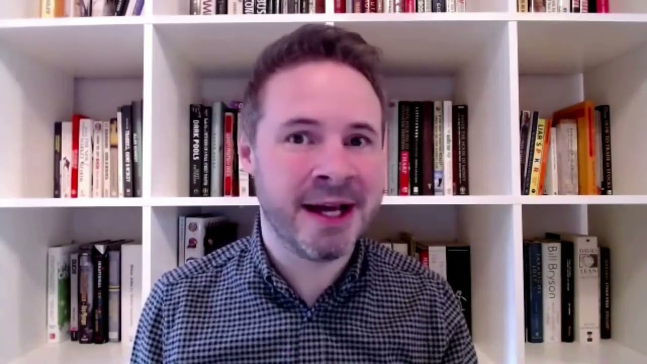 The Fallacy of HODLING with Glen Goodman - YouTube