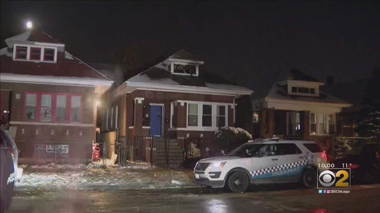 Boy, 11, Severely Burned In Back Of The Yards Fire - YouTube