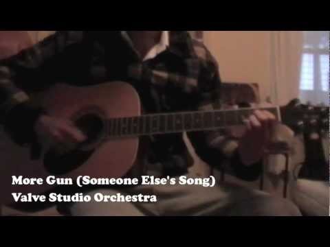 Team Fortress 2 'More Gun' (Engineer's Theme) Acoustic Cover - YouTube