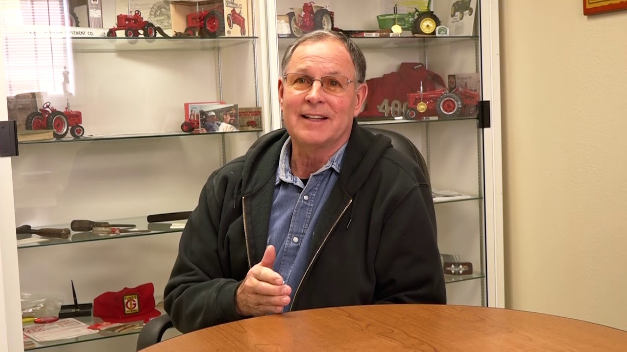 Jim Irwin Testimonial - YouTube