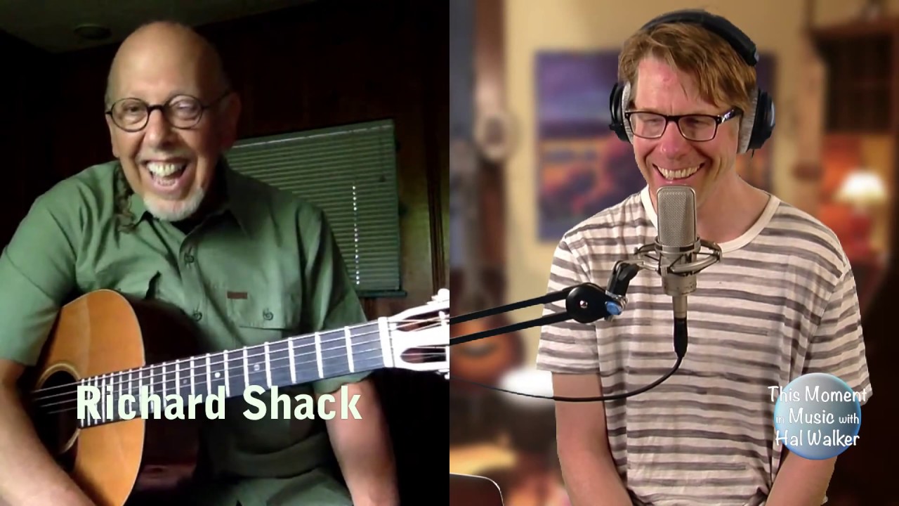 This Moment in Music - Episode 18 - Richard Shack - YouTube