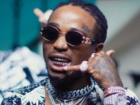 Drawing Quavo (Migos)! Desenhei o Quavo (Migos) - YouTube