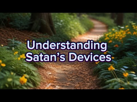 Understanding Satan’s Devices - YouTube