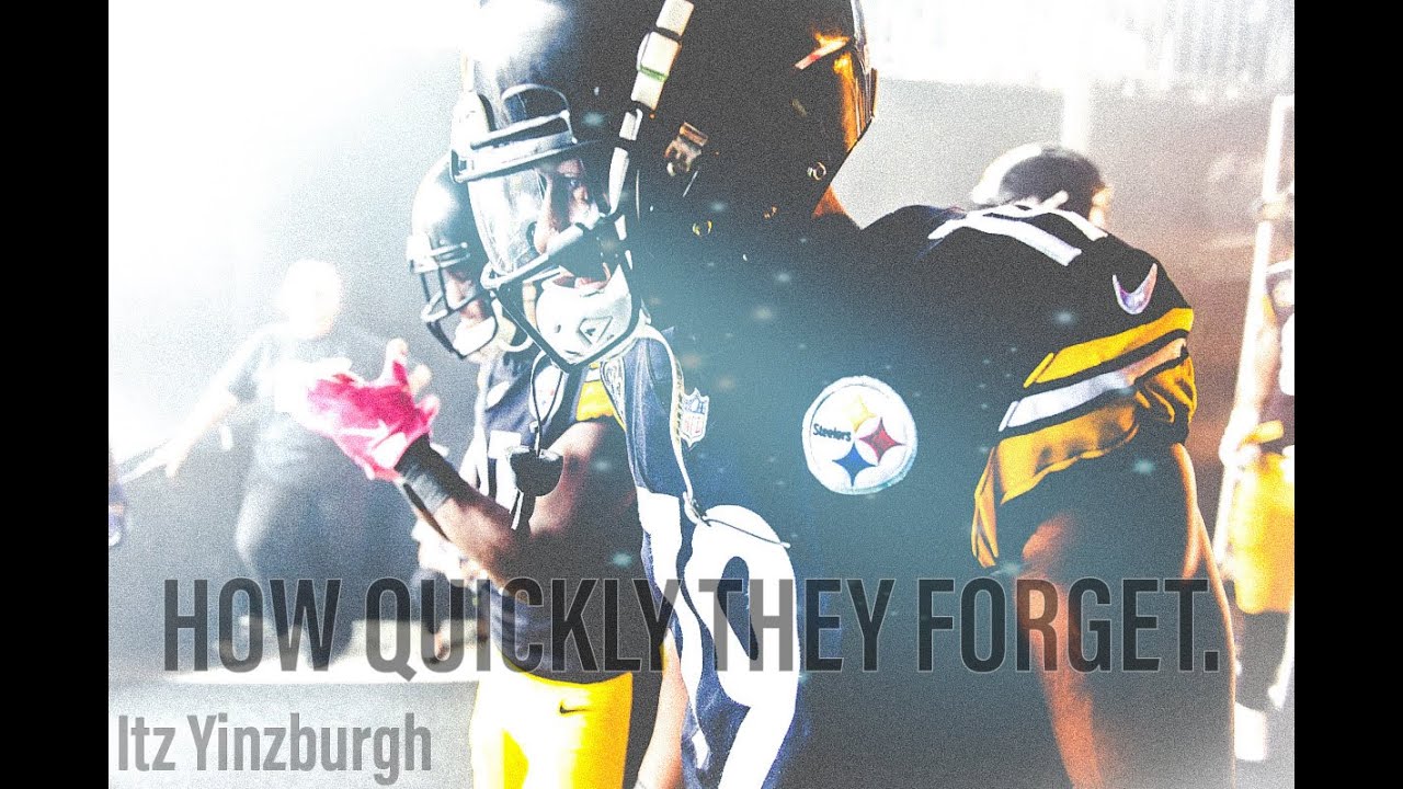JuJu Smith-Schuster || "How Quickly They Forget" - YouTube