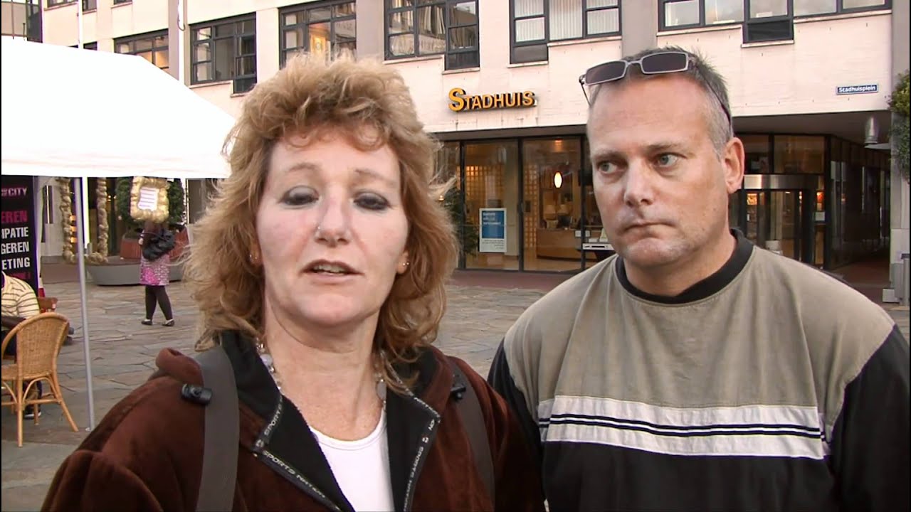 5. Marion en Andre Koster - De entrees van de binnenstad moeten ...