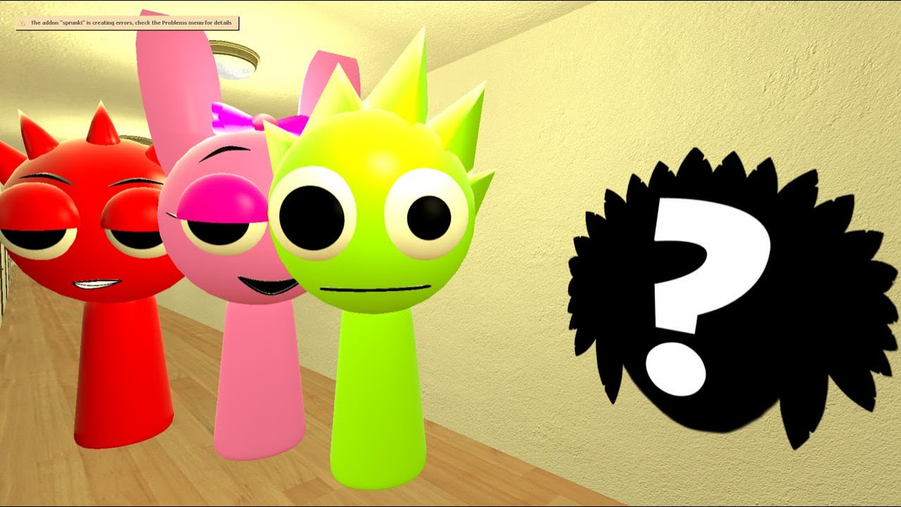 MORE SPRUNKI Wants Me To Bring Them ???? Nextbot in Gmod - YouTube