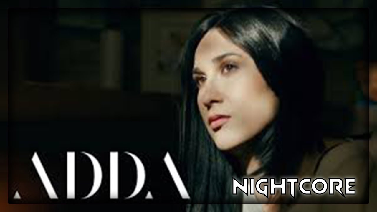 ADDA feat. Smiley - Sambata Seara (Nightcore | Speed Up) - YouTube