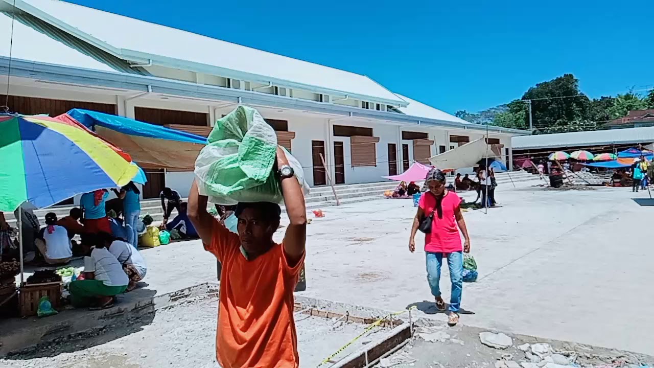 Market day of inabanga bohol - YouTube