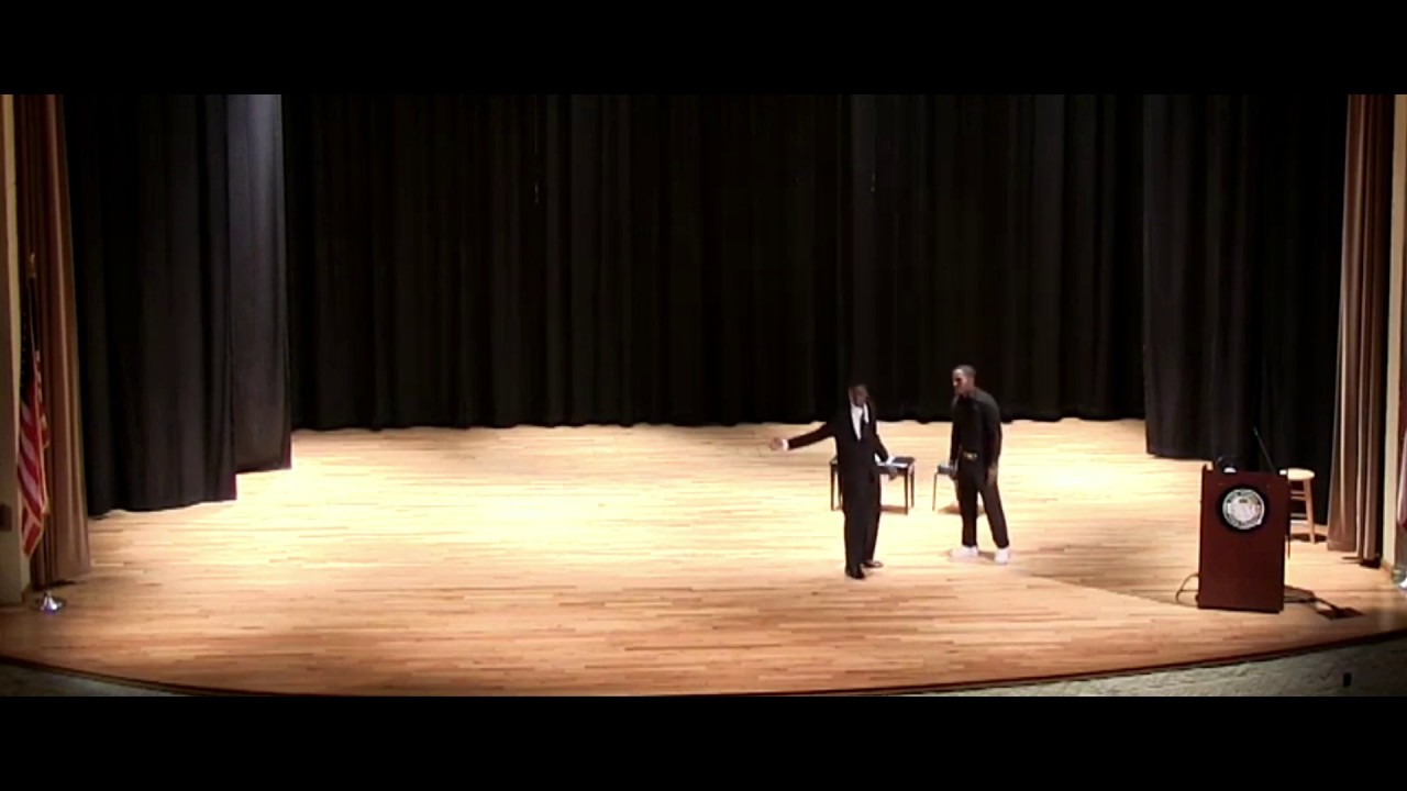 The Incomplete Dream of MLK - YouTube