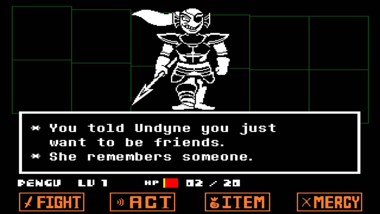 Undertale Ep 11 | FLEE FROM UNDYNE - YouTube