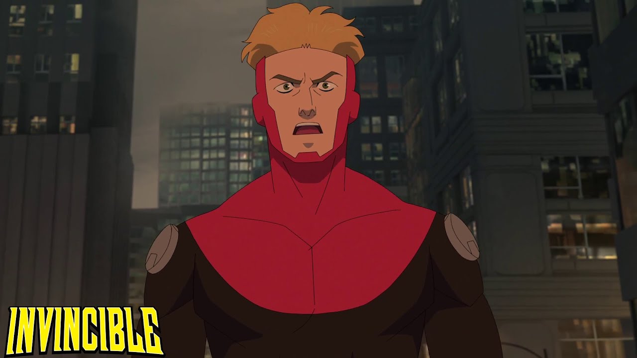 Powerplex wants Invincible - Invincible - YouTube