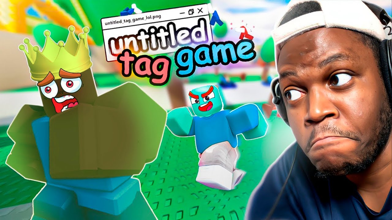 UNTITLED TAG GAME, IL GIOCO PIÚ CAOTICO DI ROBLOX - YouTube