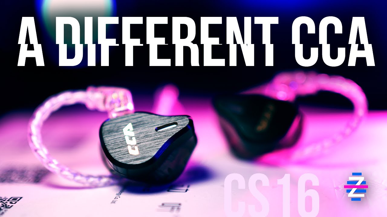 CCA CS16 Review - Different & Its Not for Me ( vs CA16, C12, BA5 ...