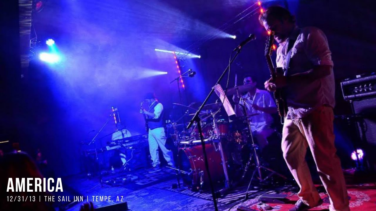 Spafford | "America" | 12/31/13 | Sail Inn | Tempe, AZ - YouTube