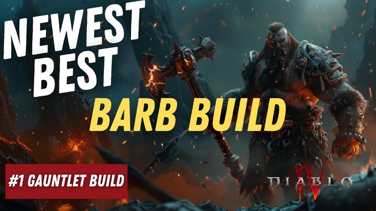 Perra Gaming's Diablo 4 Builds - builders.gg