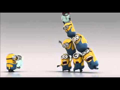Best MiNiOnS scene :D - YouTube
