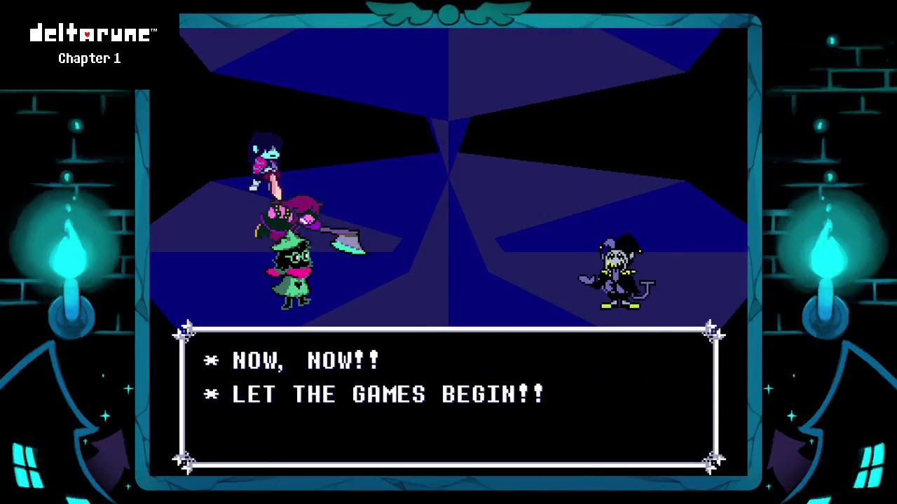 Jevil boss fight 2:07 (World Record???) - YouTube