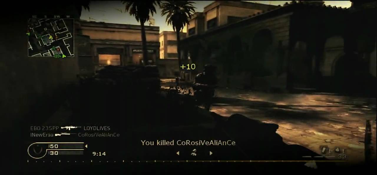 INewEraa CoD4 Parallel Re Edit - YouTube