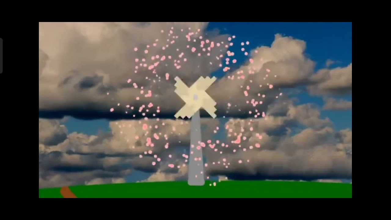 Teletubbies Windmill Start Spinning - YouTube