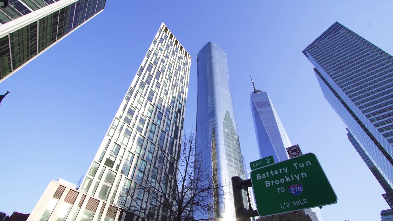 111 Murray Street New York NY 10007 - YouTube