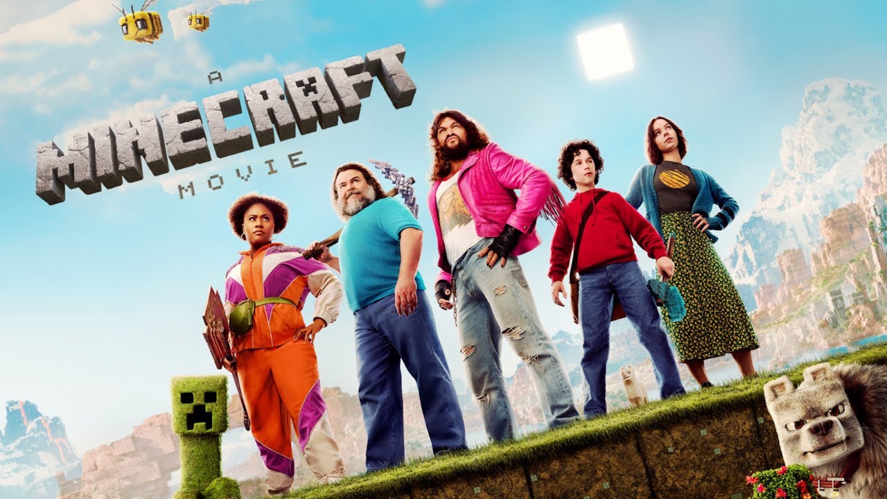 Steve's Lava Chicken (Pirated Version) - A Minecraft Movie - YouTube