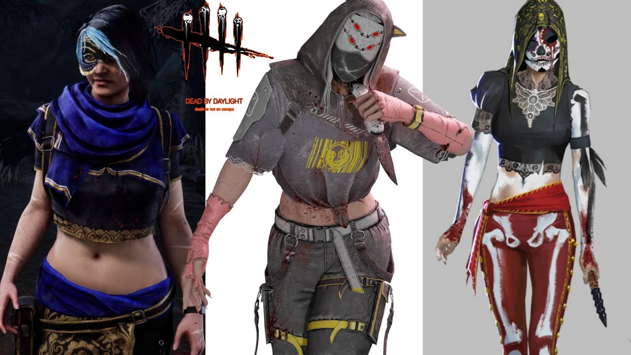 Dead by Daylight legion gameplay - YouTube