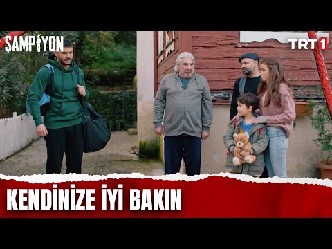 Kafkas ve Güneş evden taşınıyor - Şampiyon 11. Bölüm