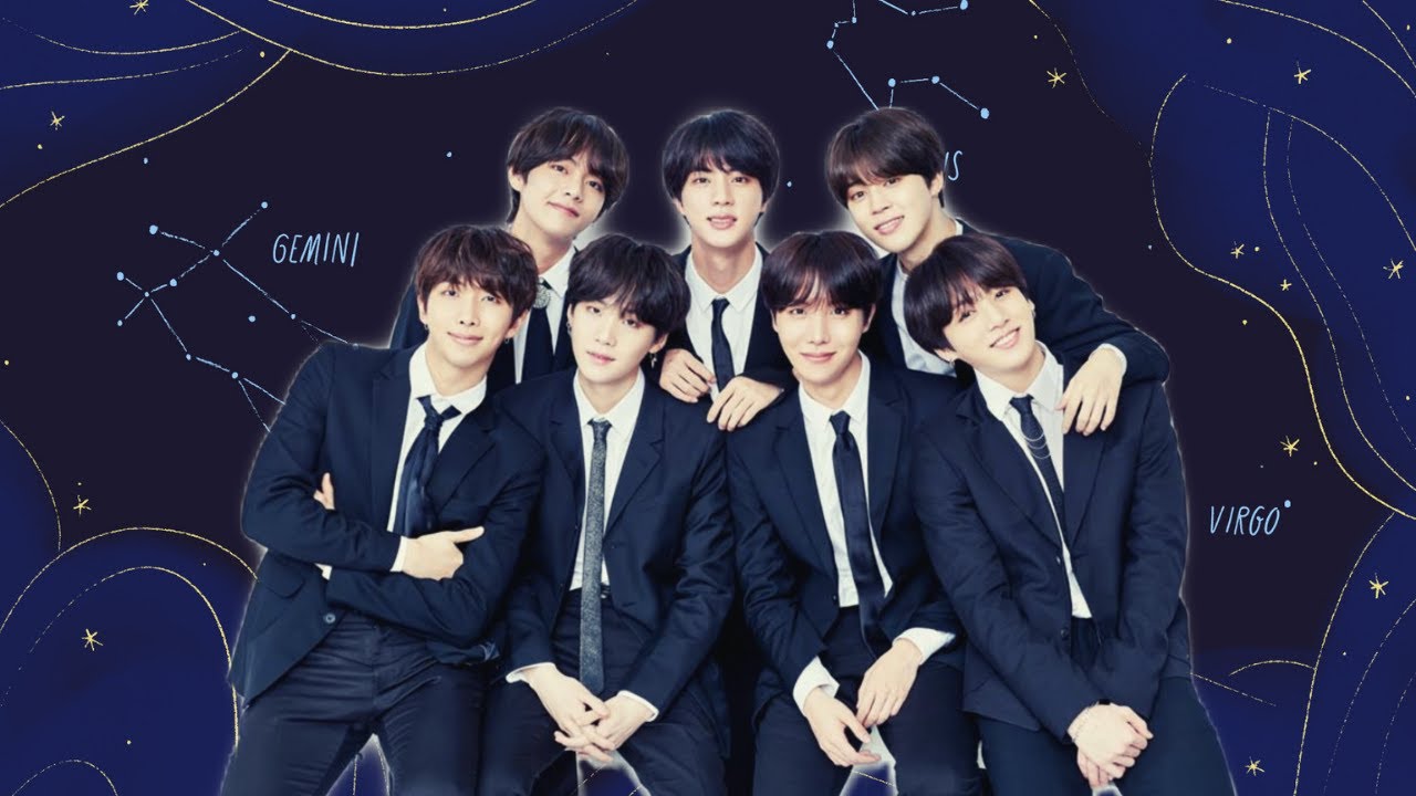 Zodiac Signs as BTS Songs - YouTube