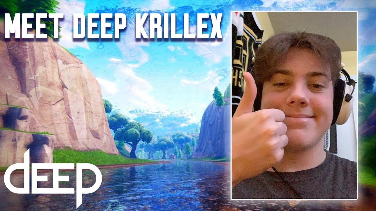 Meet Deep Krillex! Discovering Deep Ep. 7 - YouTube