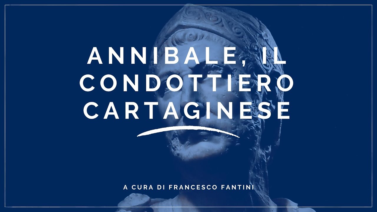 Annibale, il condottiero cartaginese - a cura di @FrancescoFantini ...