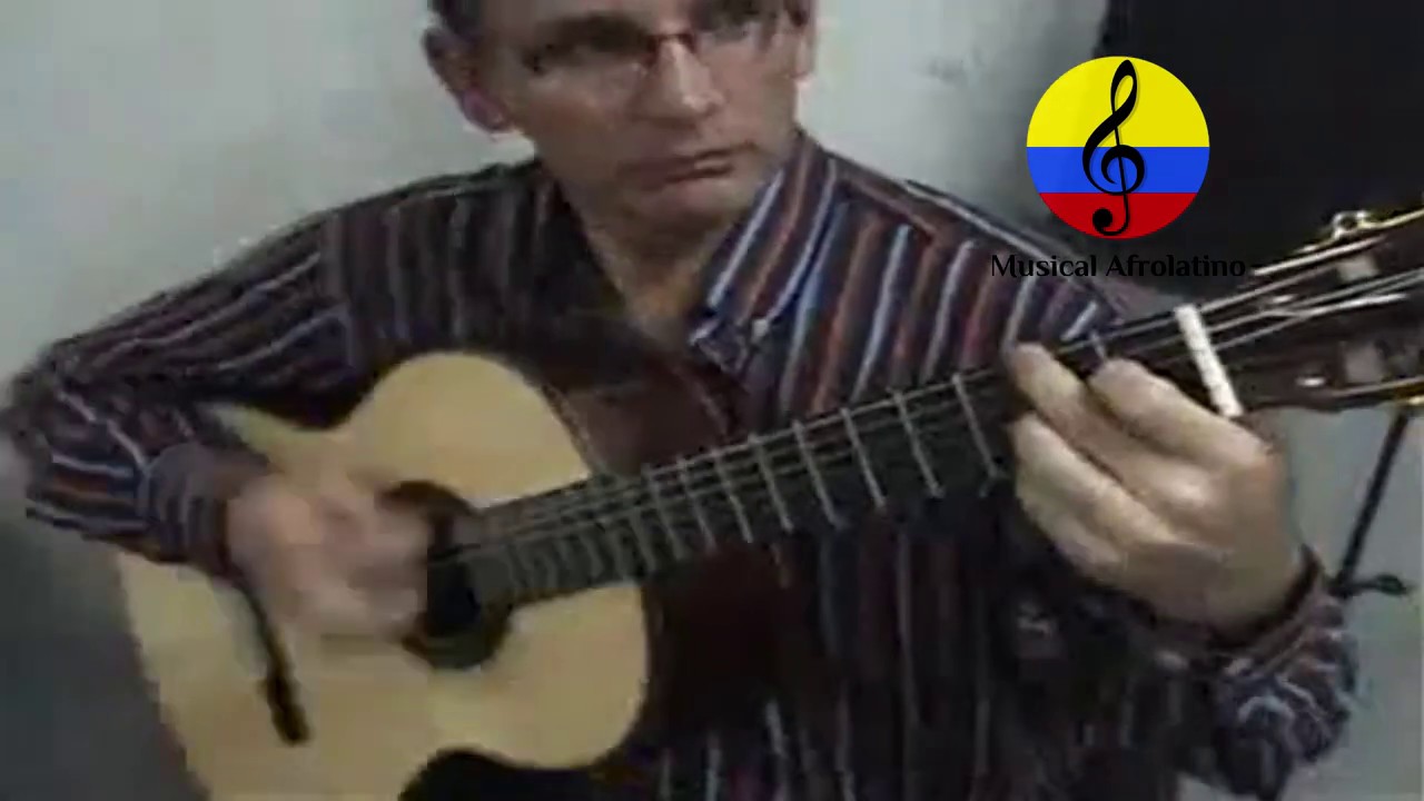Técnicas guitarrísticas, maestro Mario Riveros Tabares, Bogotá, 2012 ...